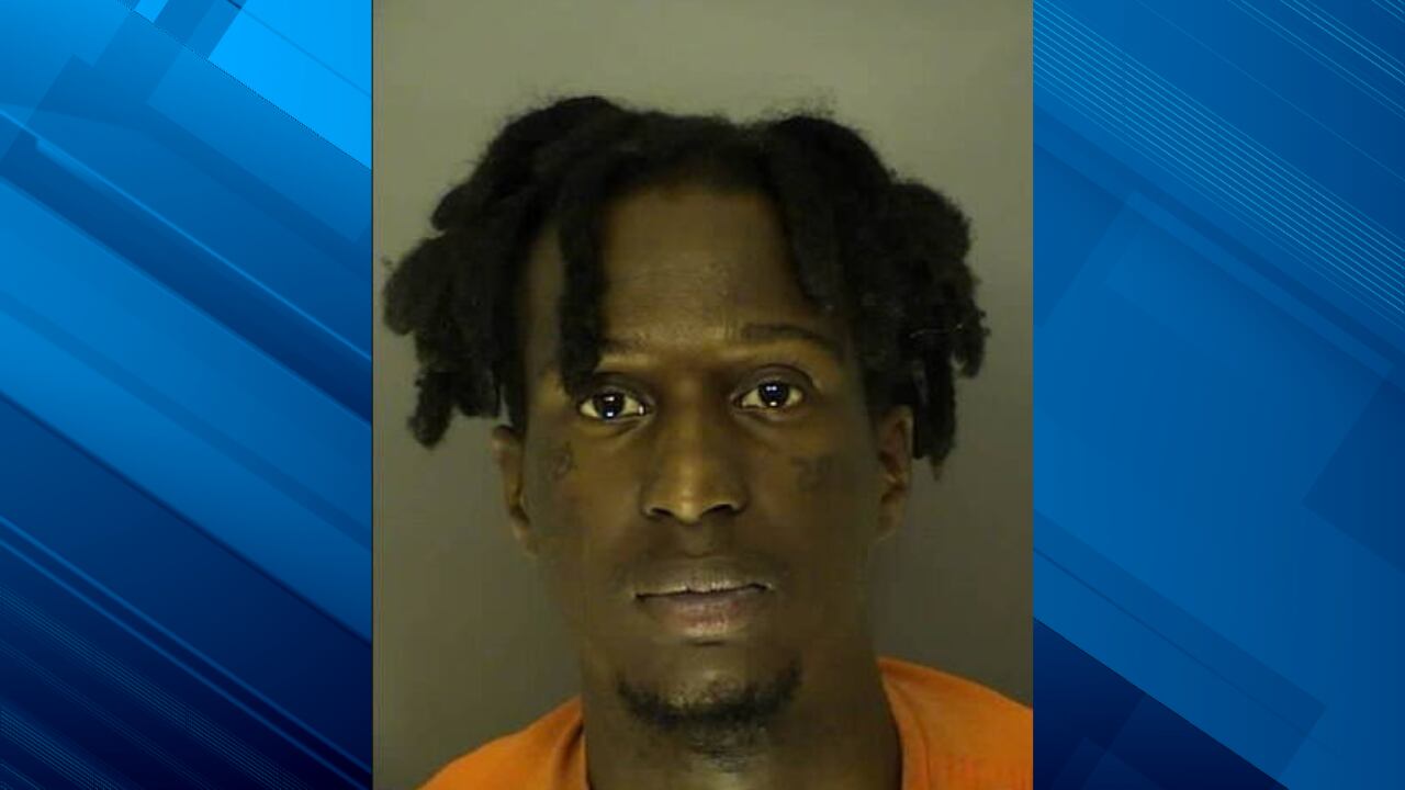 Life sentence for Conway shooter who killed father in front of his toddler