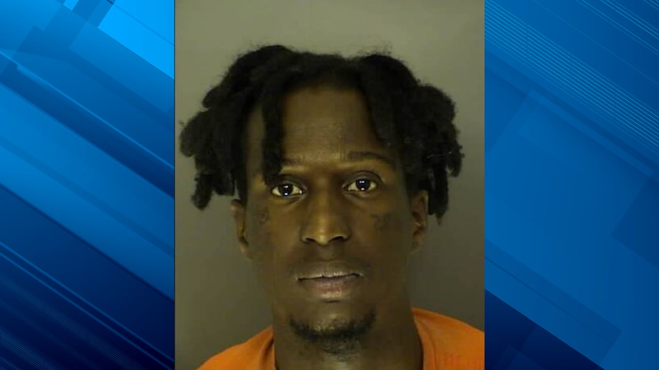 Life sentence for Conway shooter who killed father in front of his toddler