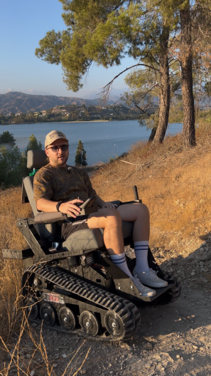 Burbank launches first-of-its-kind trail accessibility program