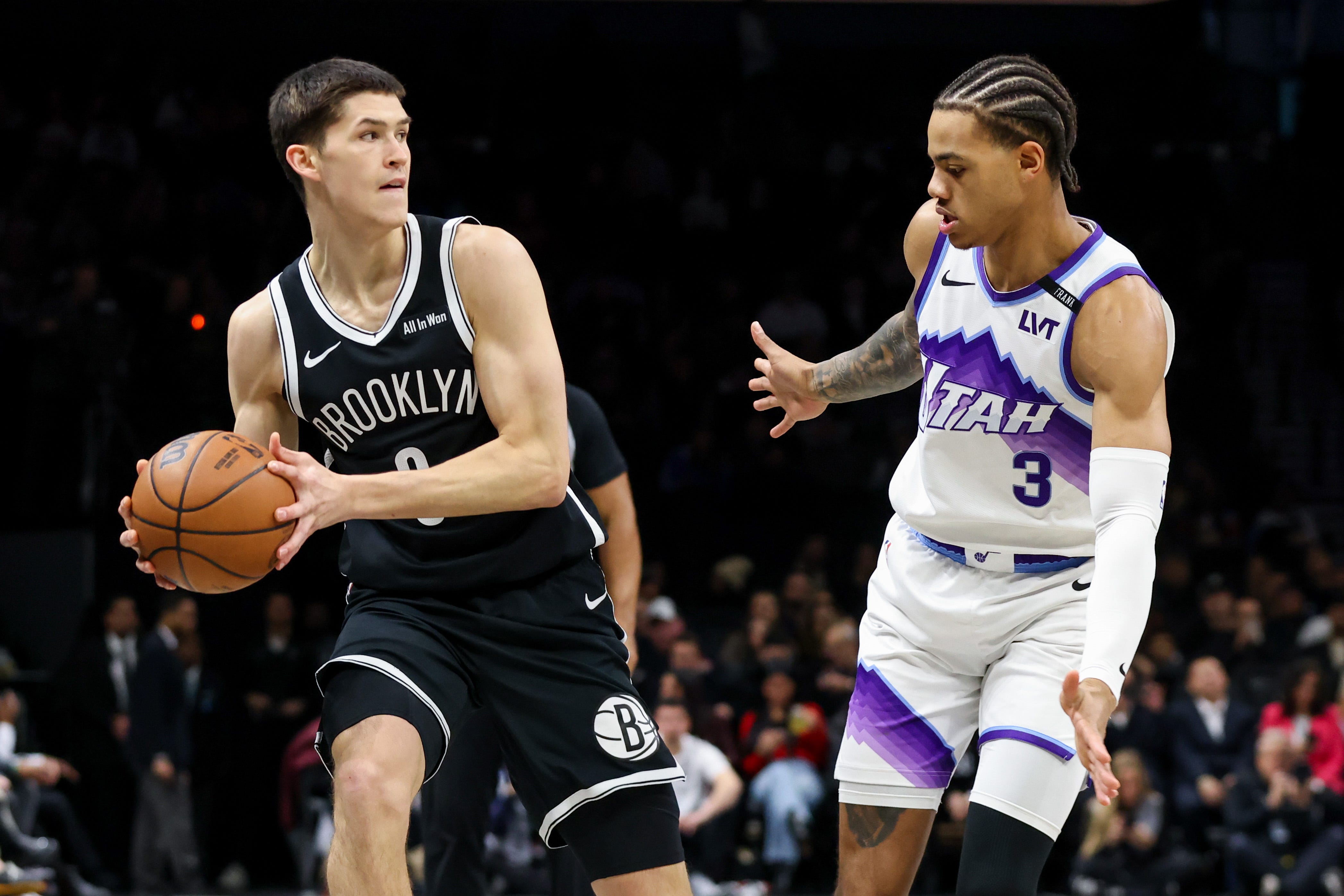 Nets at Jazz game preview: How to watch, injuries, starting lineups