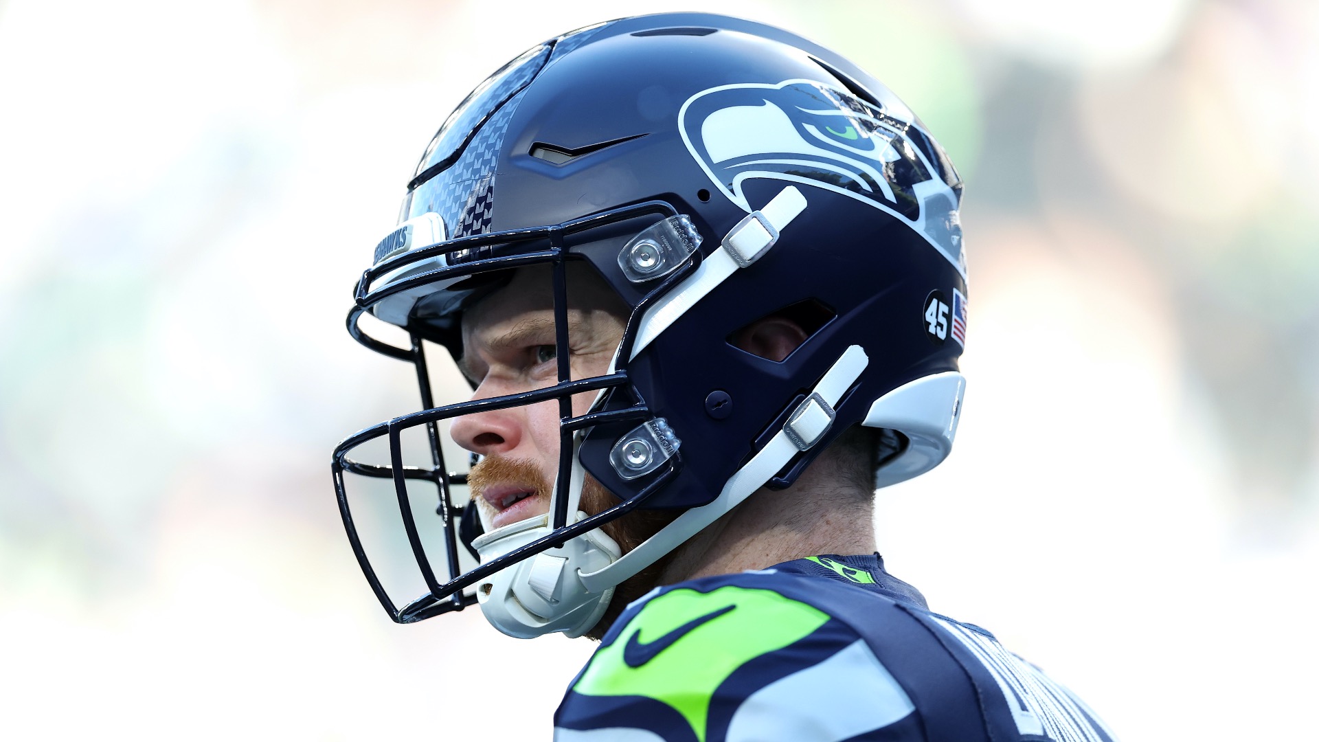 Seahawks’ Sam Darnold doesn’t hold back on Jets, Panthers stint