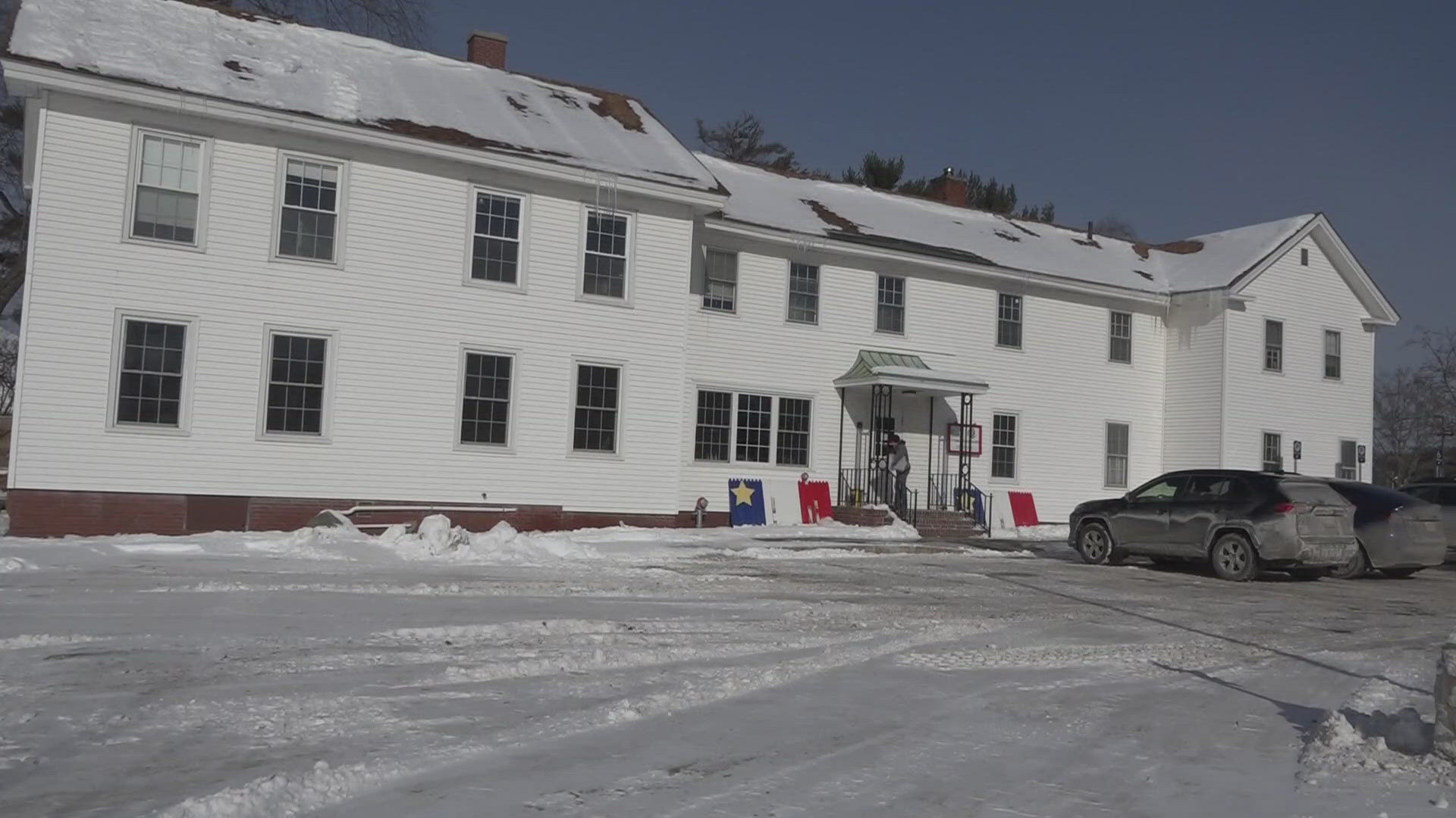 UMaine to demolish almost 200-year-old building on Orono campus