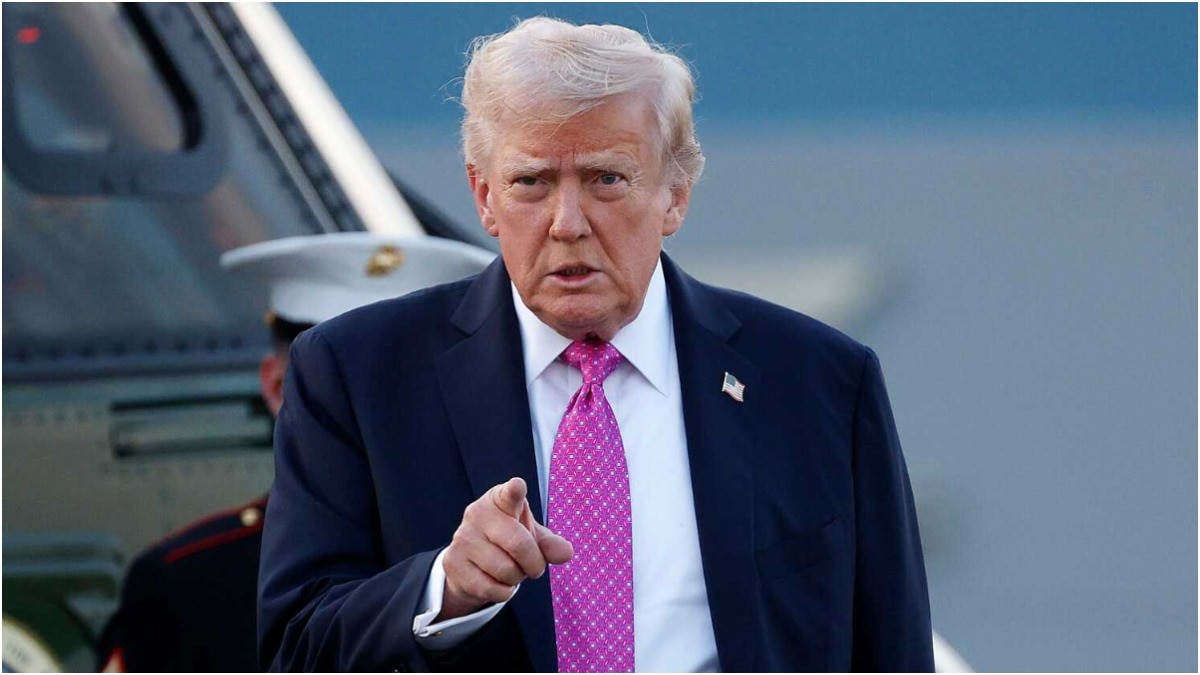 US Senate passes stopgap bill as Trump cuts deal on immigration raids