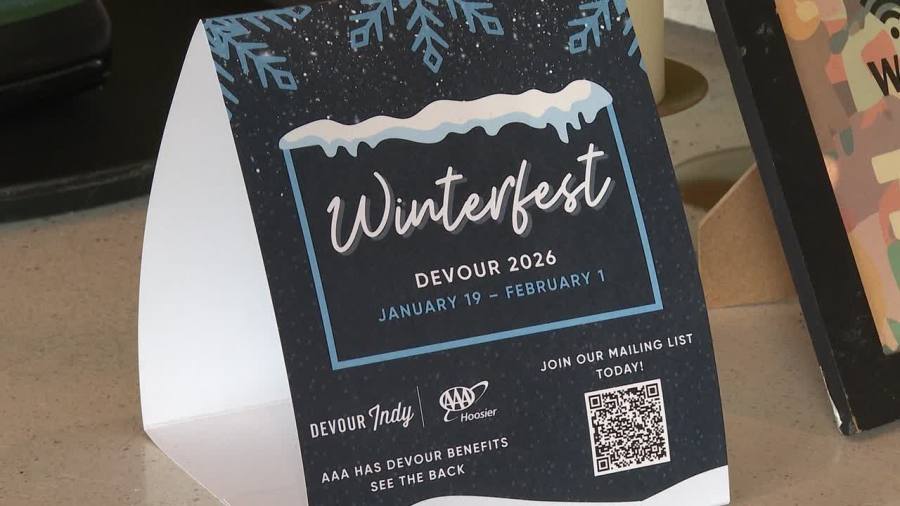 Devour Indy Winterfest extended due to winter storm and bitter cold