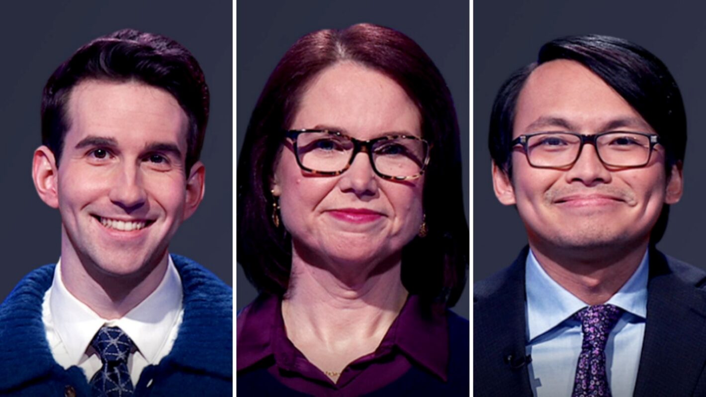 'Jeopardy!' fans confused by schedule change as champs compete in ...