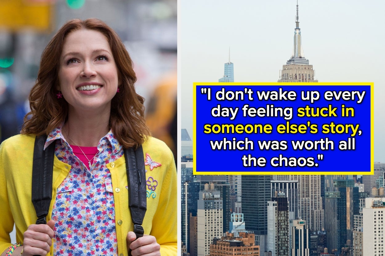 21 people who completely started their lives over from scratch are ...