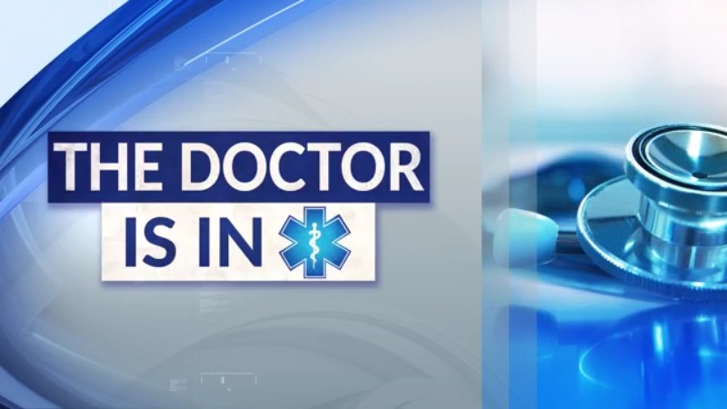 Sleep apnea with Infirmary Health’s Dr. Bobby Simpson
