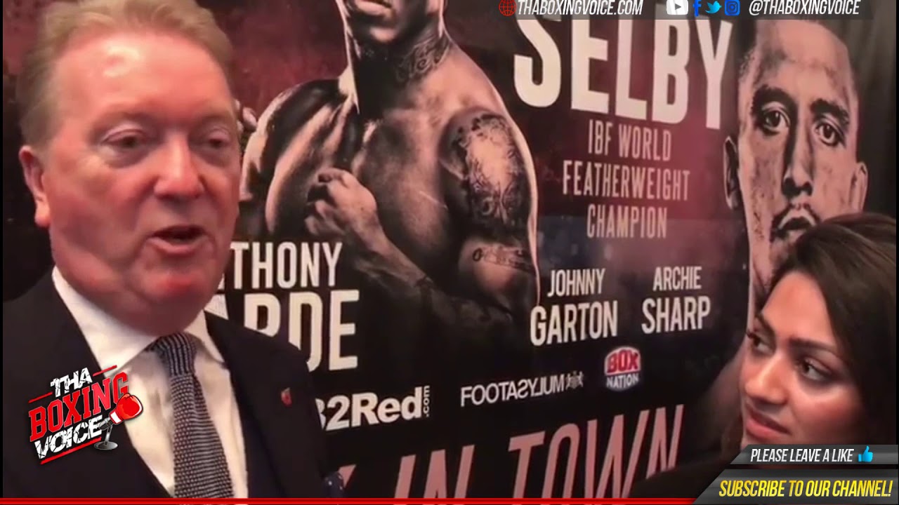 Frank Warren takes shots at Eddie Hearn over PPV! "Some of these PPV ...