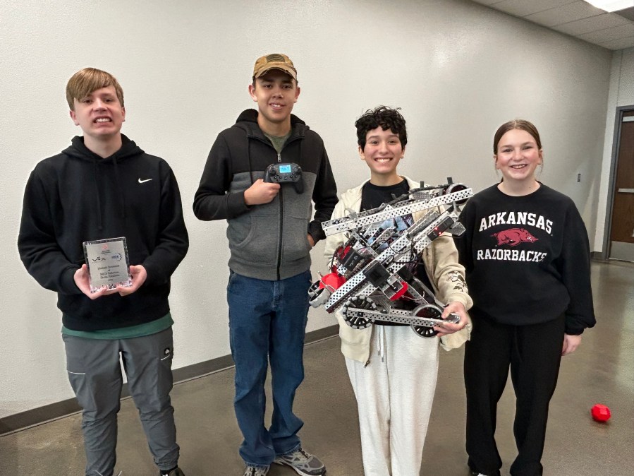 Belton ISD launches unified robotics team, advances to state competition