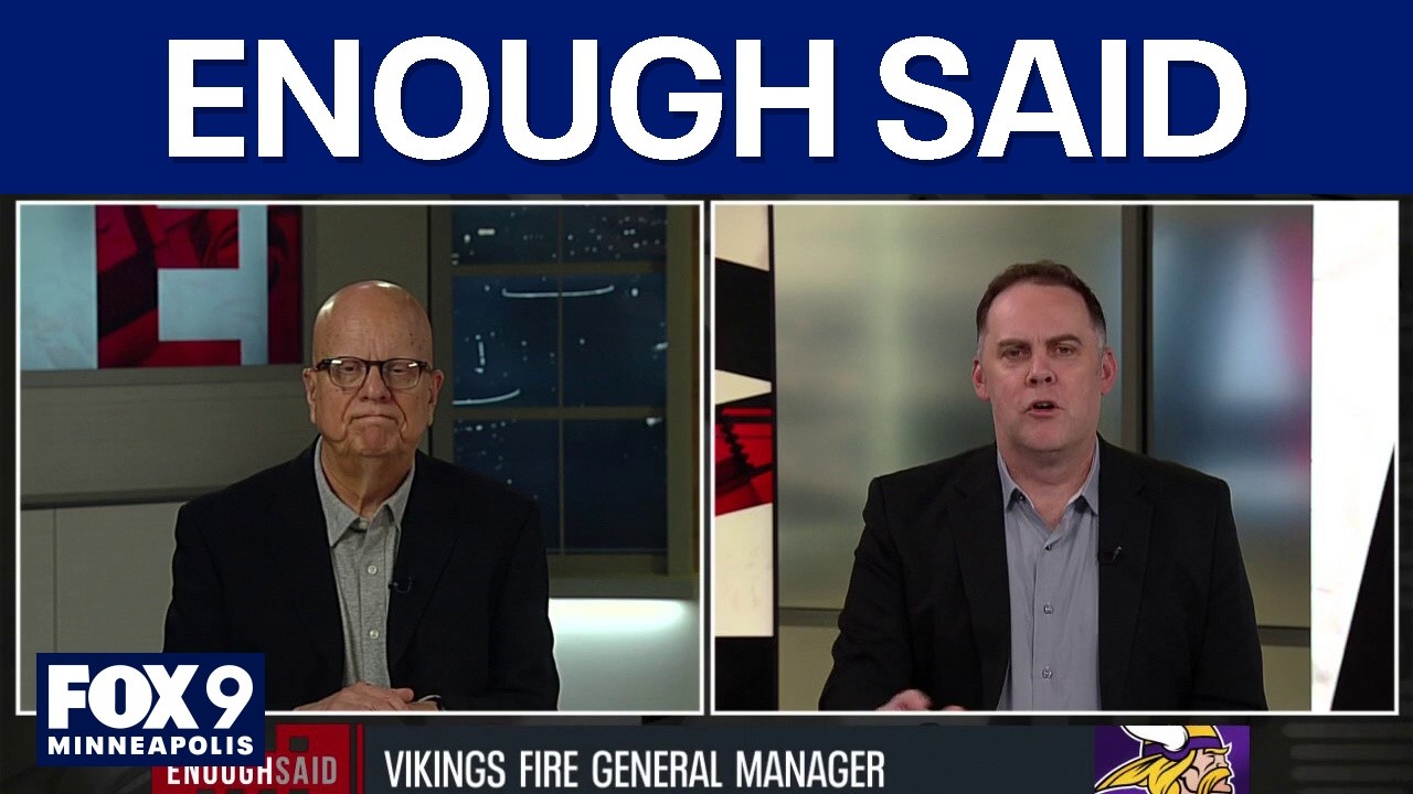 Enough said: ICE in Minnesota, Vikings fire their GM and the changing ...