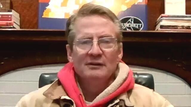Rep. Tim Burchett says lawmakers "have to have security now," calls it ...