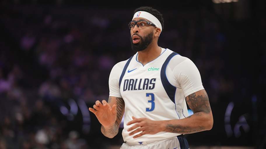 NBA mock trade: Atlanta Hawks acquire Anthony Davis from Dallas Mavericks
