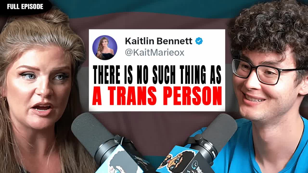 I was blacklisted for 7 years KAITLIN BENNETT breaks it down | DSH #1794