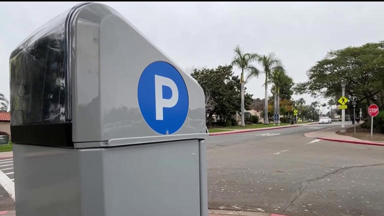 Paid parking meters coming to parts of Normal Heights, City Heights ...