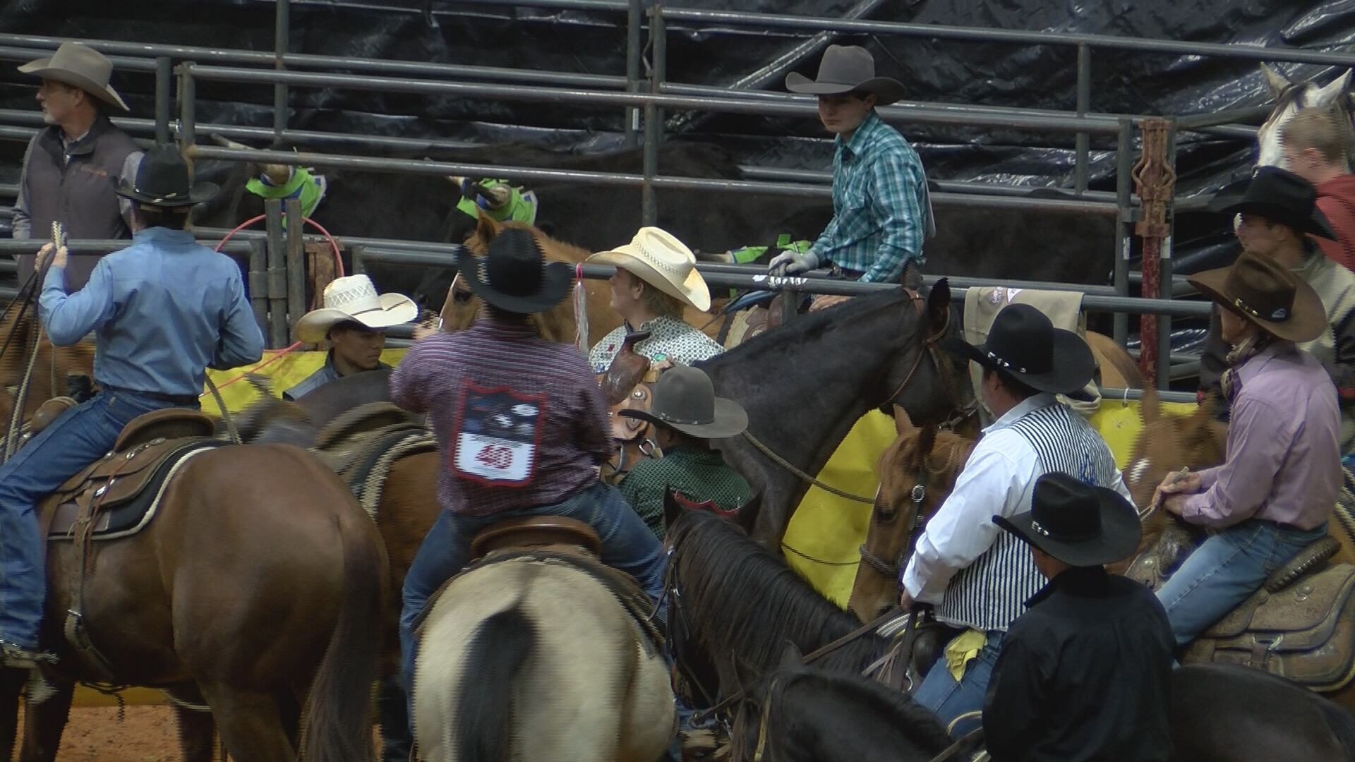 Professional Cowboys Association brings educational rodeo to ...