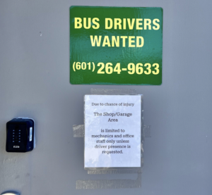 Mississippi school bus driver shortage leaves districts scrambling