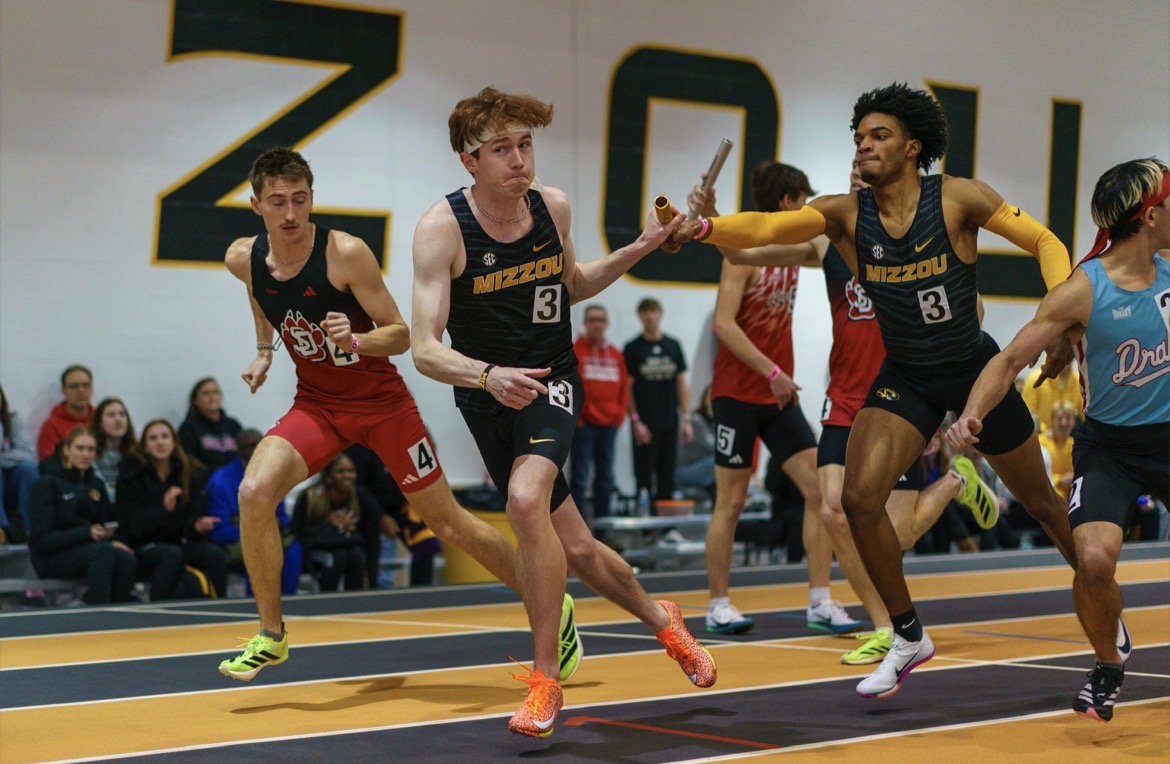 The Tigers rise to the occasion on day one of the competition