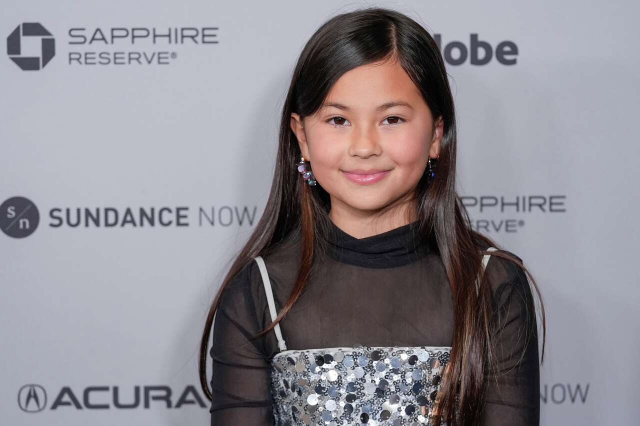Sundance stunner: 8-year-old San Francisco girl is film festival's ...