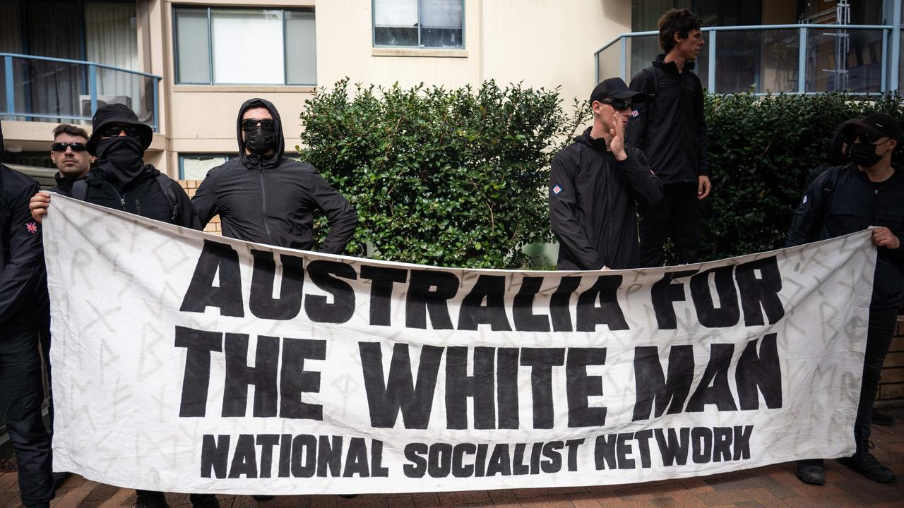 Why Aussie neo-Nazi threat not over