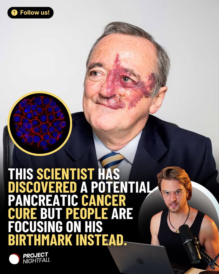 This man just made a breakthrough that could save millions of lives ...