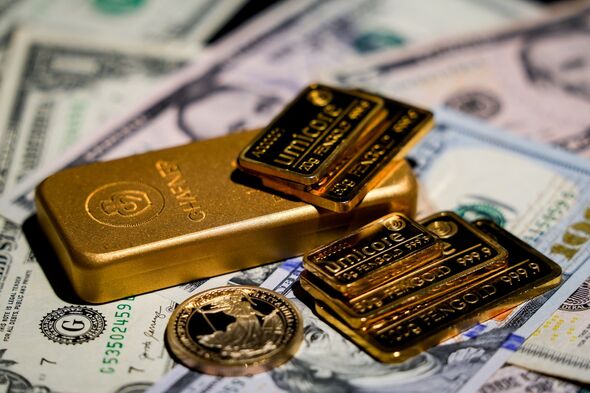 Gold and silver plummet after investors piled into precious metals