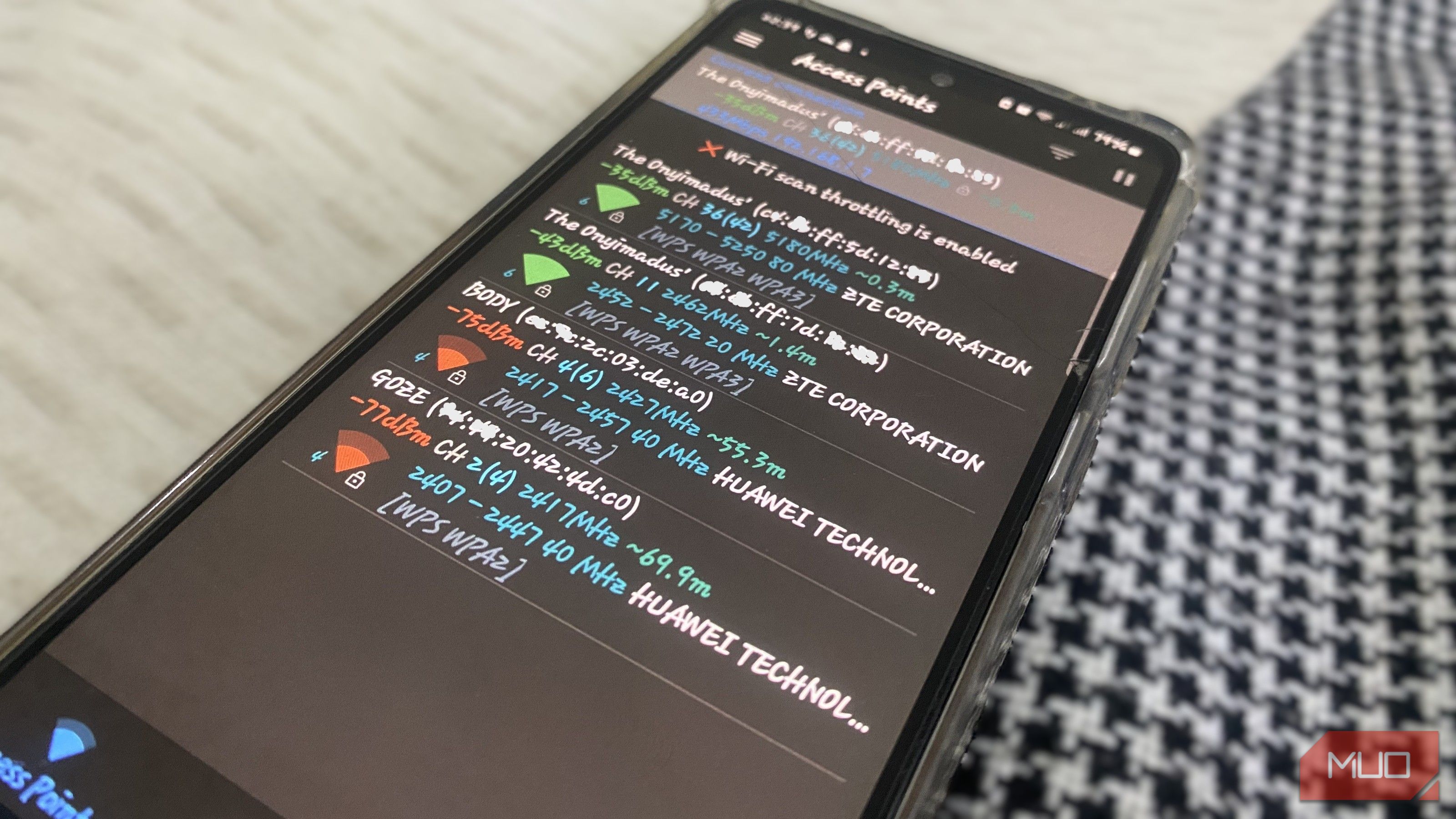 I mapped 2.4GHz vs 5GHz Wi-Fi and one was useless in half my home