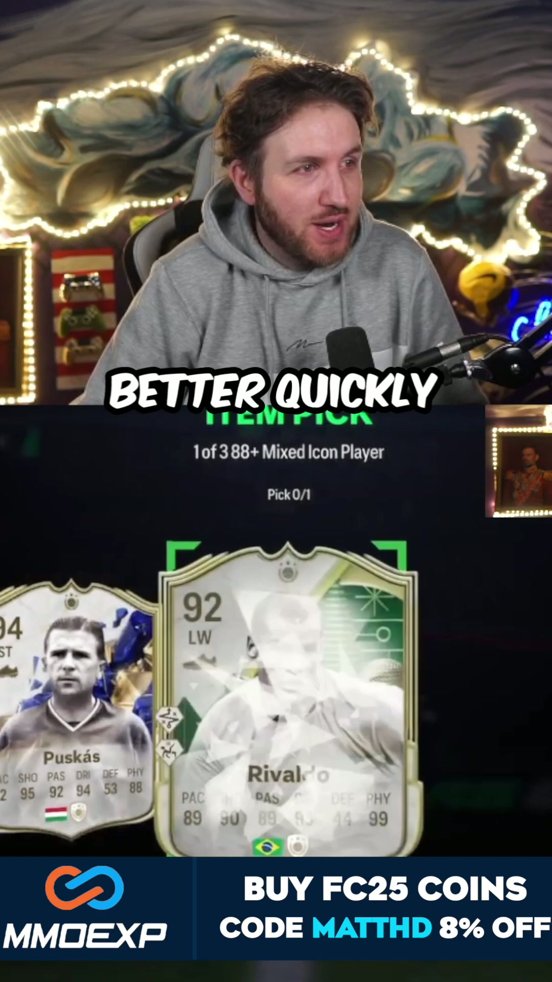 88+ icon player picks are broken!