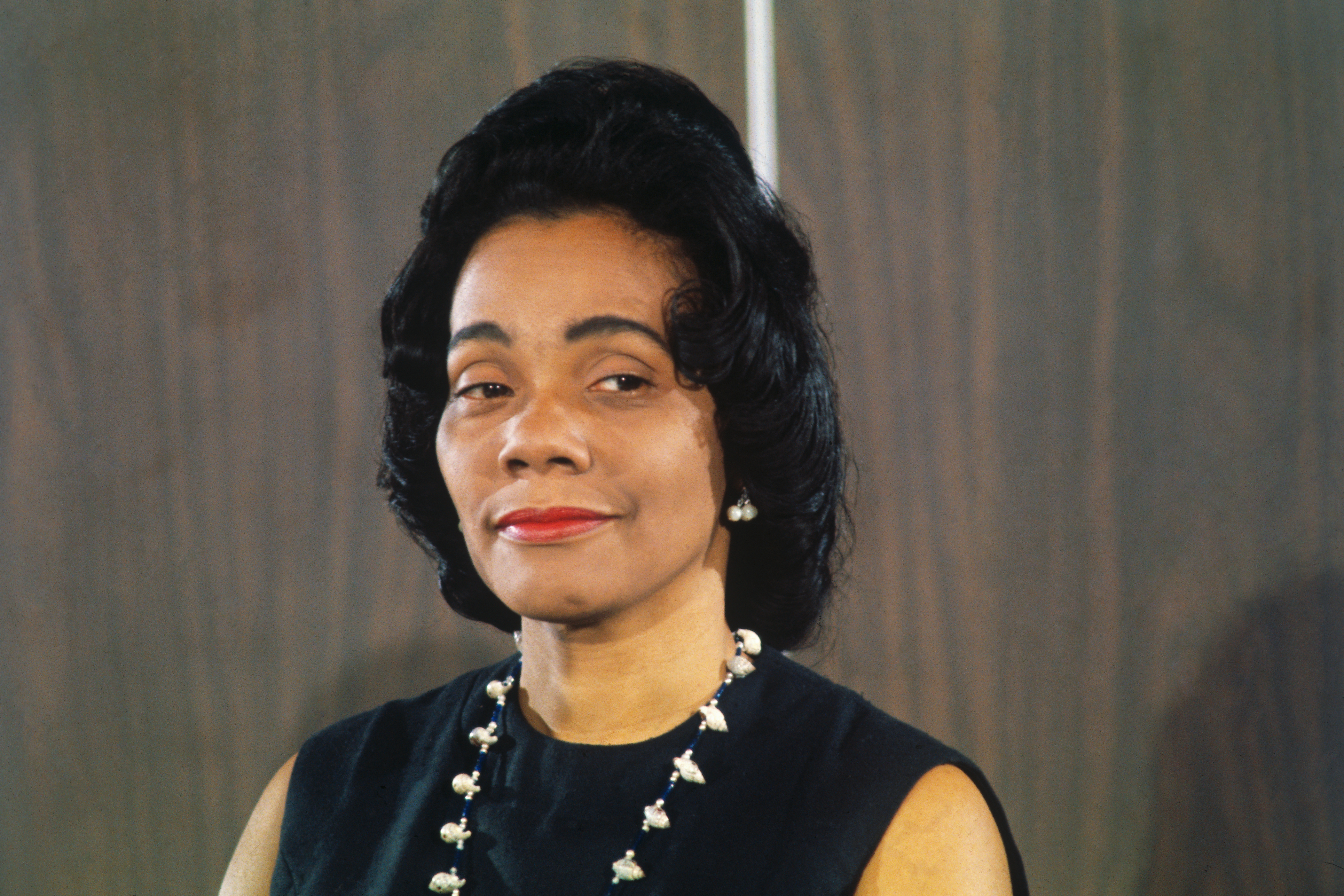 Coretta Scott King's search into truth of MLK death in the works from ...