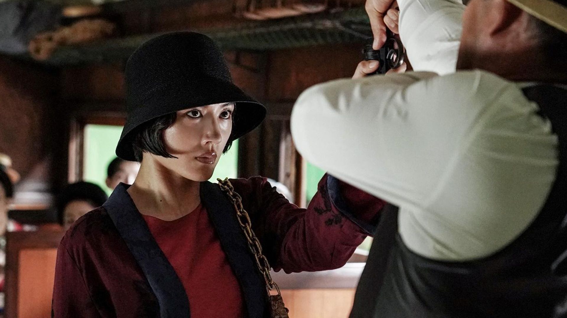 'Revolver Lily' clip brings 'John Wick'-style action to the Roaring ...