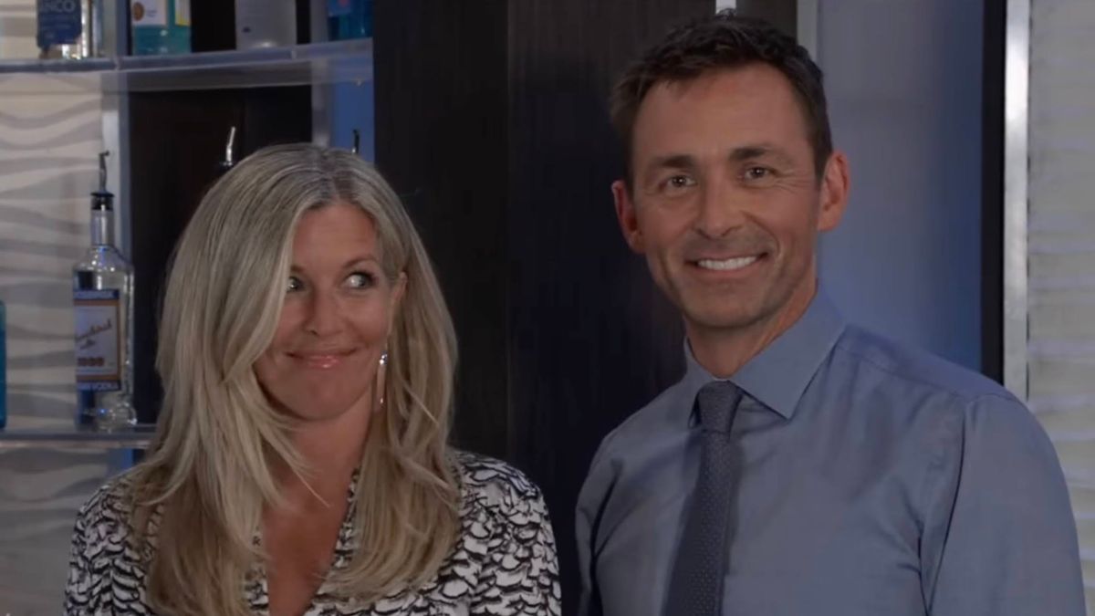 'Young and crazy!' James Patrick Stuart, 57, reveals '90s party days ...