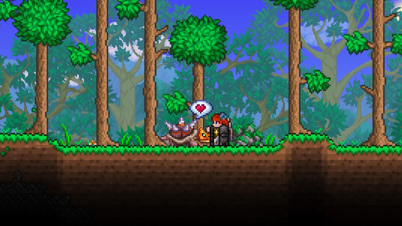 How to get all Terraria pals: Cattiva, Foxparks, Chillet, and Digtoise