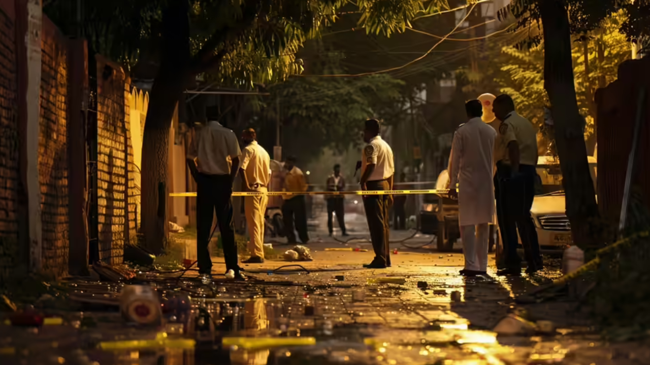 Couple found dead in separate rooms at Delhi's home in suspected ...