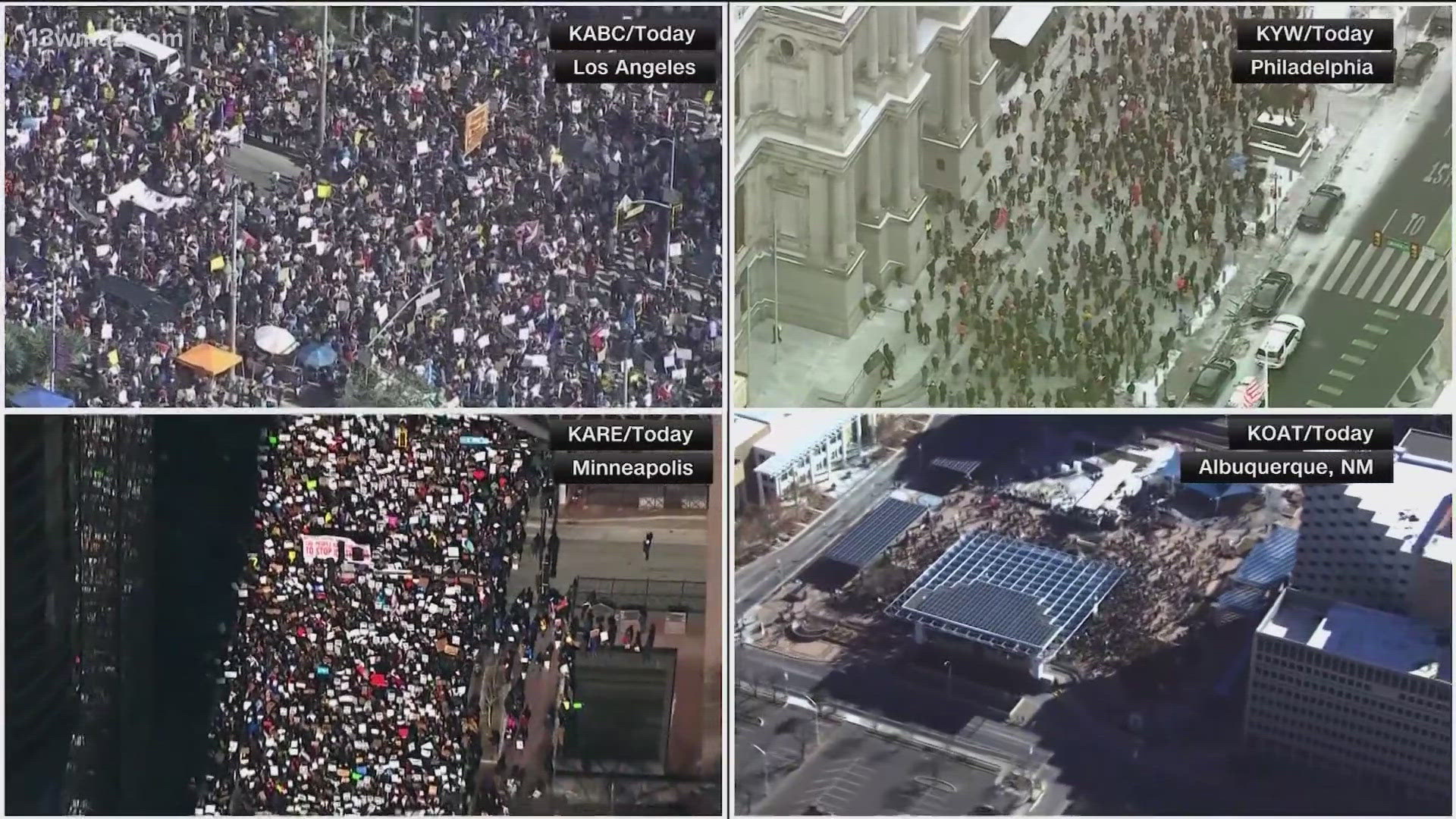 Protests challenge ICE after fatal shooting in Minneapolis