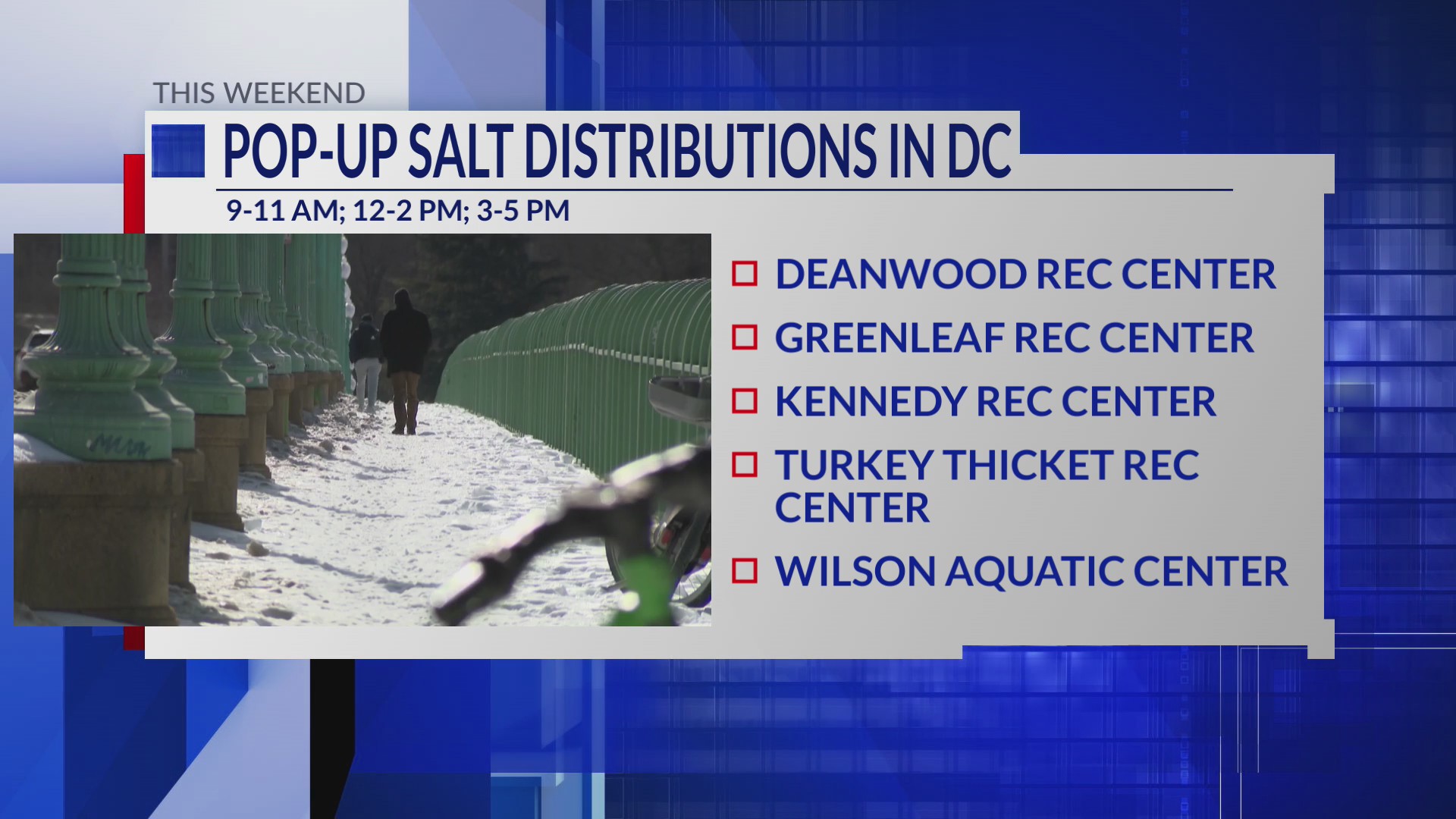 DC announces salt distribution locations