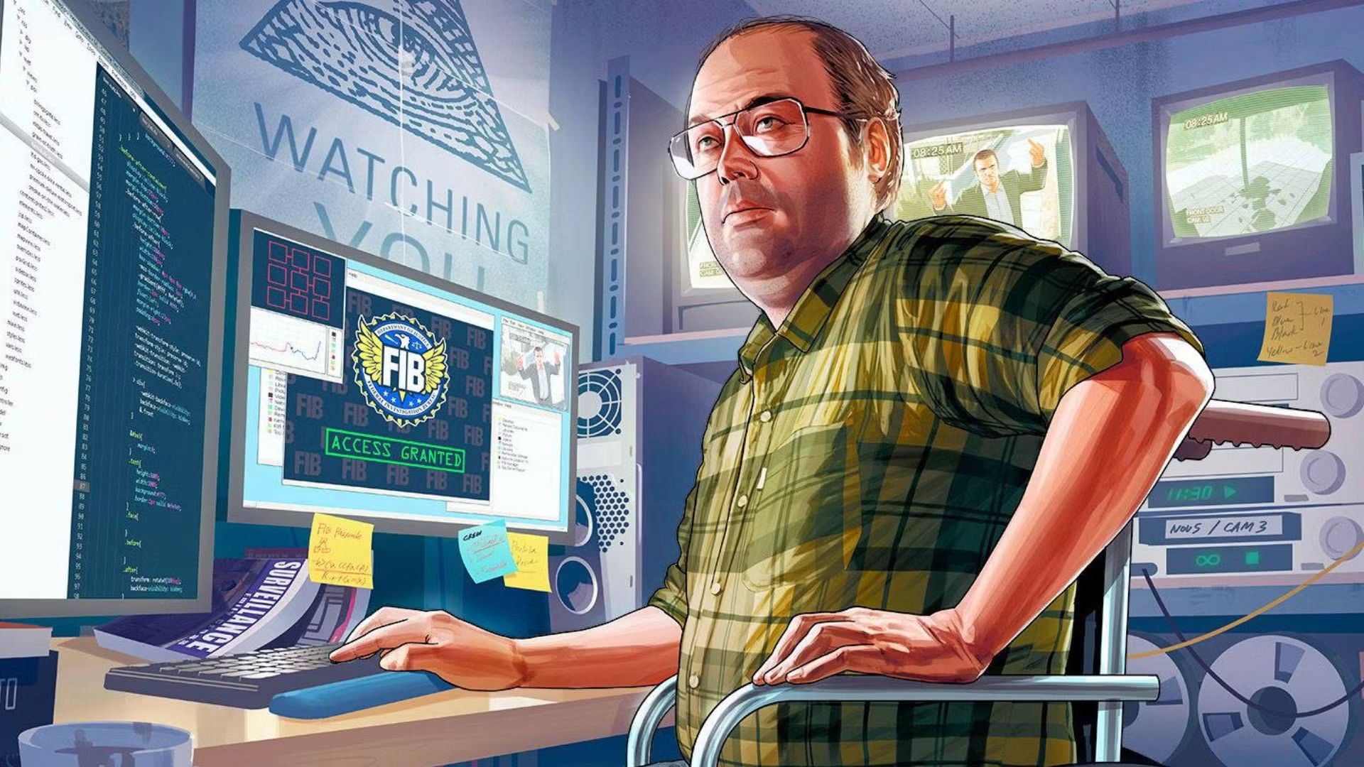 GTA 5 custom server platform FiveM hits 112,000 peak player count ...