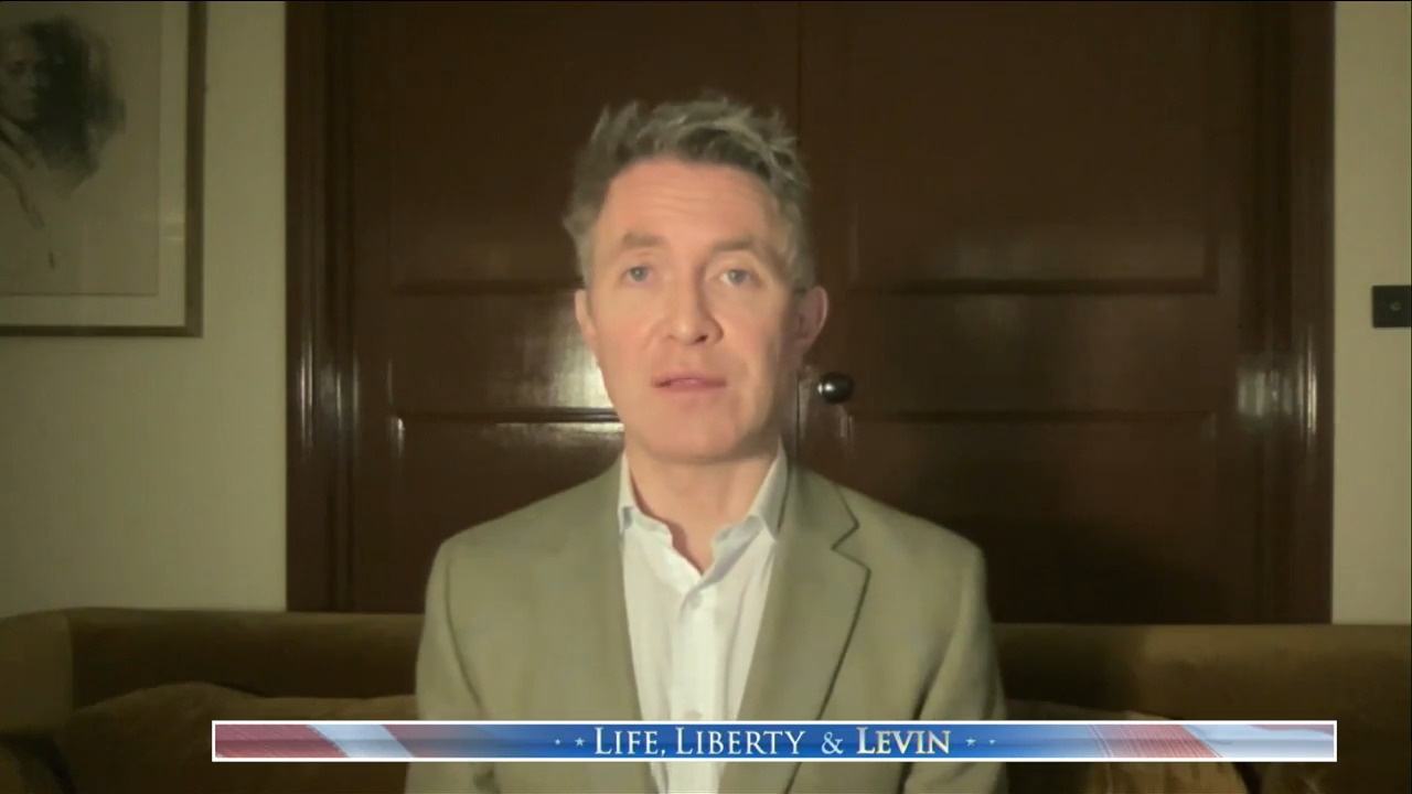 This is why the Iranian protests are 'distinct': Douglas Murray