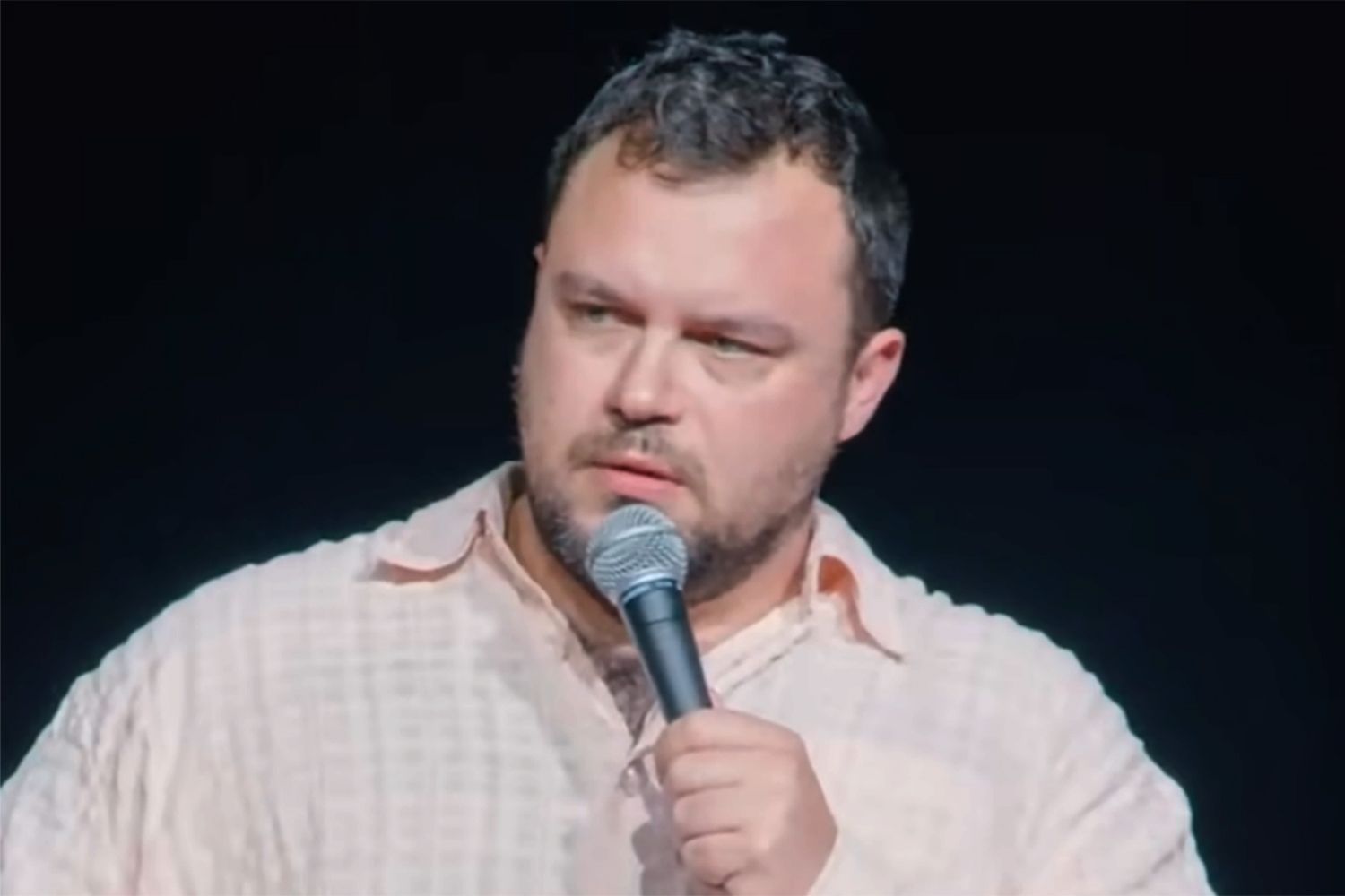 Comedian's 6 sold-out shows canceled after video of him mocking Renee ...