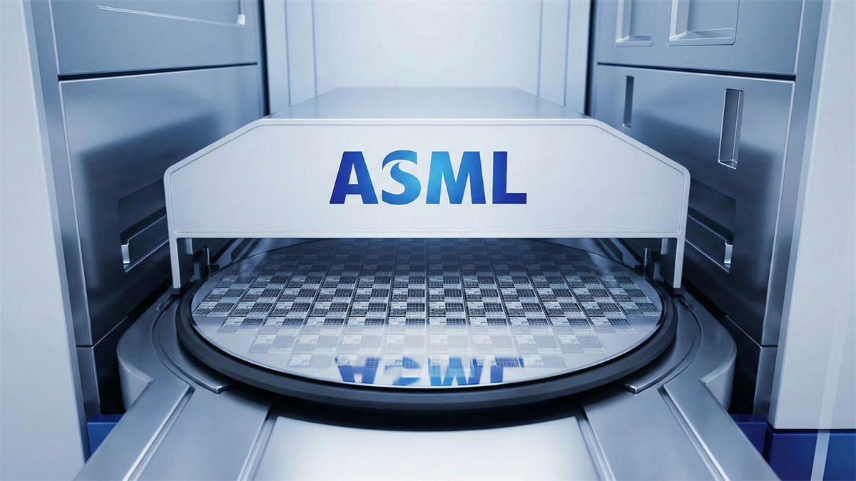 ASML's chip dominance runs into new silicon boundaries