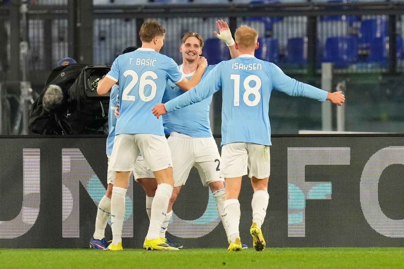 Taylor: "Vittoria meritata, anche se fortunata. Bello vincere così!"