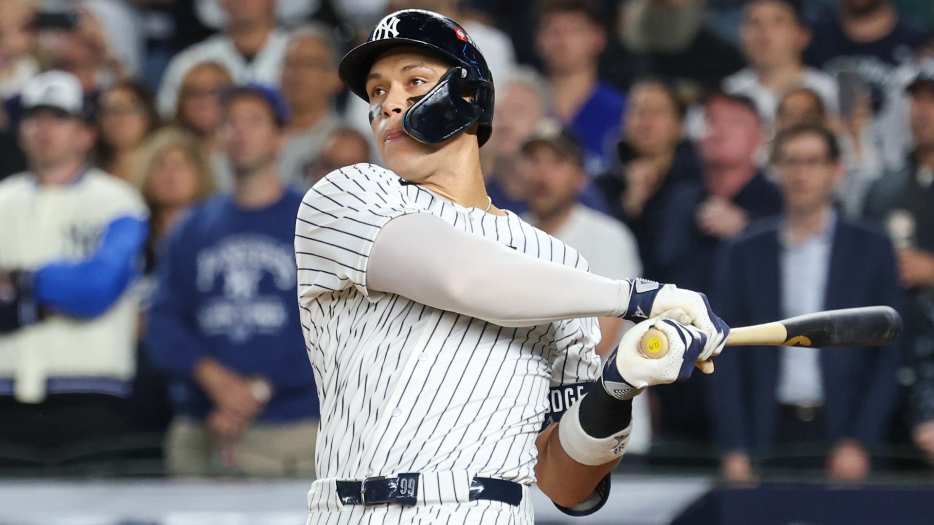 Aaron Judge's home run predictions and MLB season preview