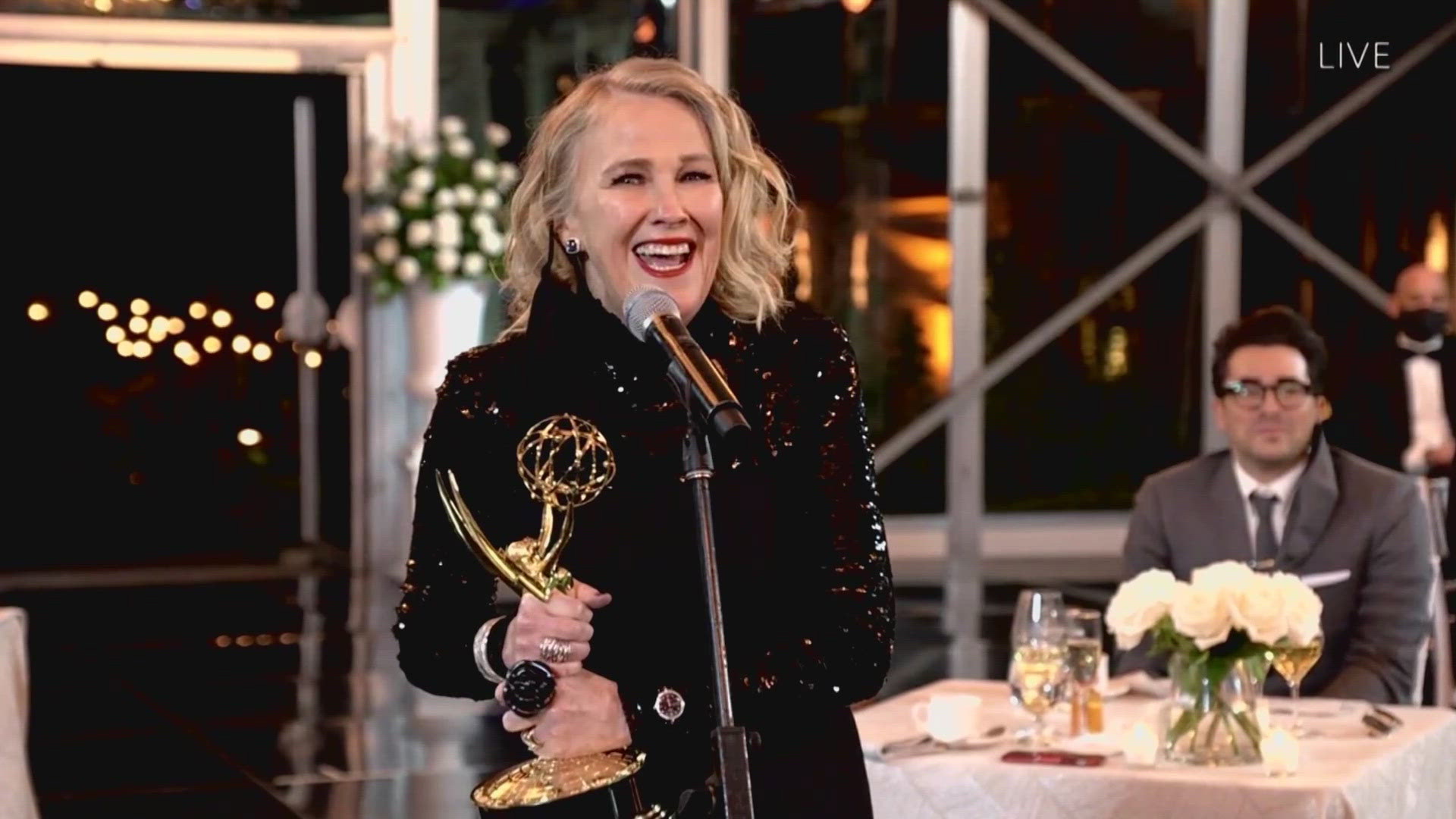 Remembering actress and comedian Catherine O'Hara
