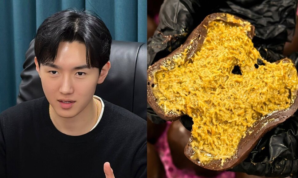 [인터뷰] '두버지' 이윤민 "두쫀쿠 가장 맛있게 먹는 법은..."