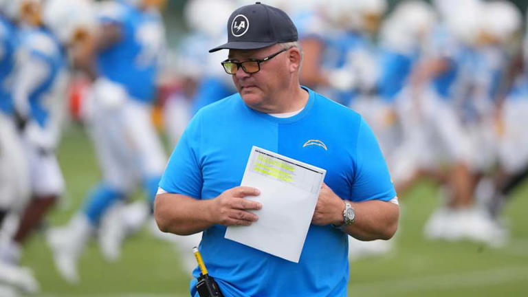 Chargers' scapegoat Greg Roman lands surprising interview with NFL team