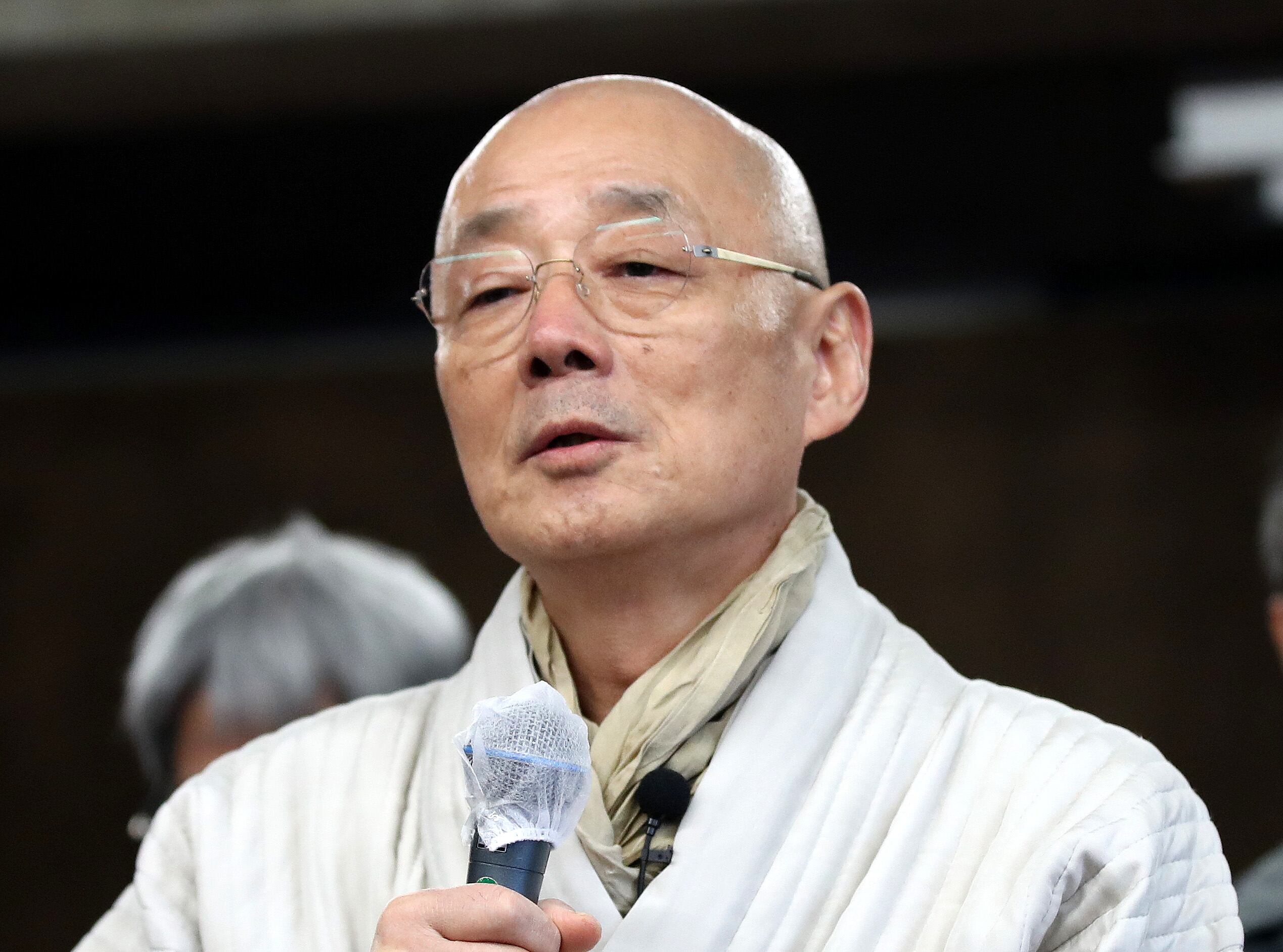 Jogye Order, monk Myeongjin end legal dispute