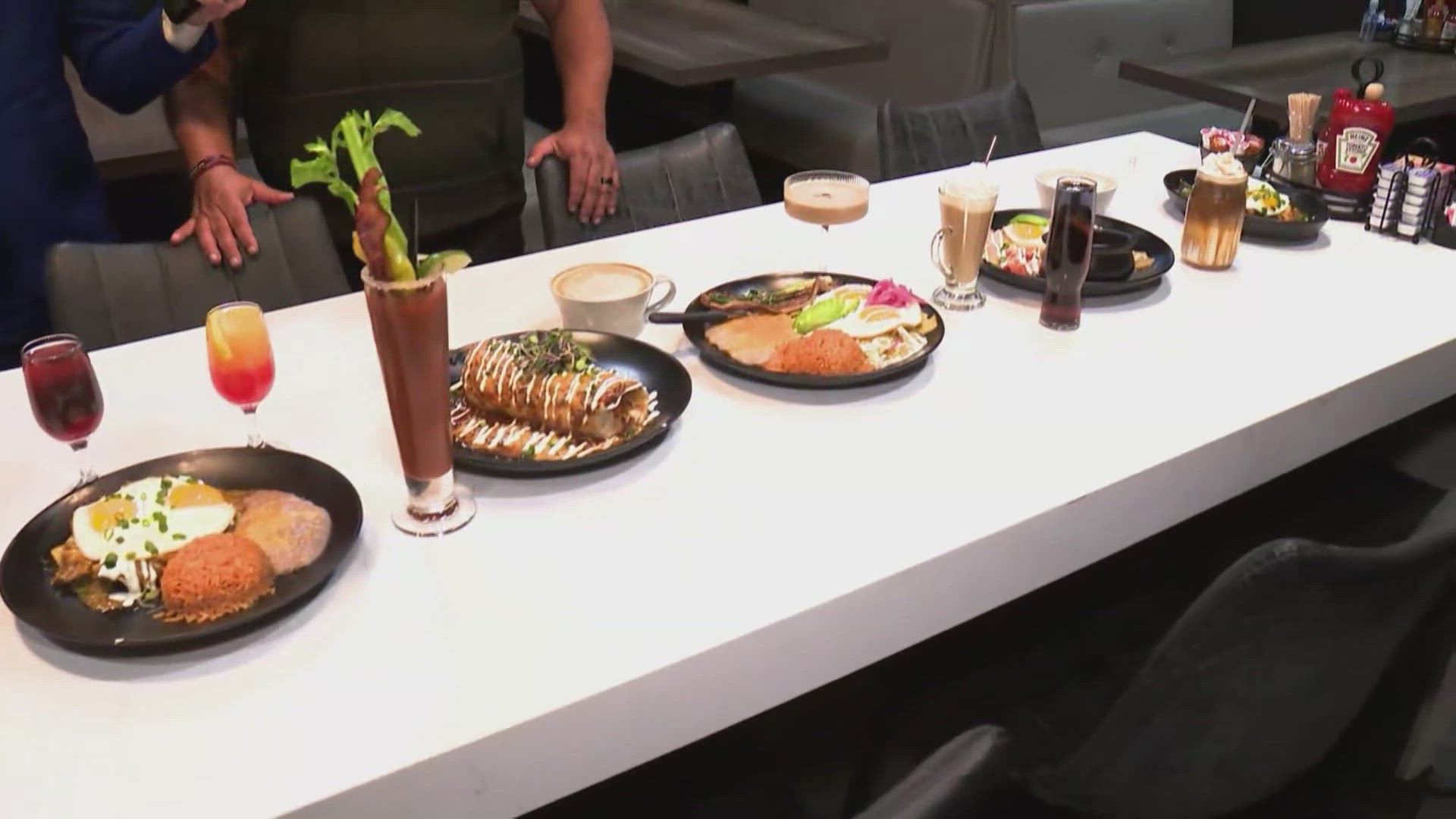 Around town: Mario’s early toast