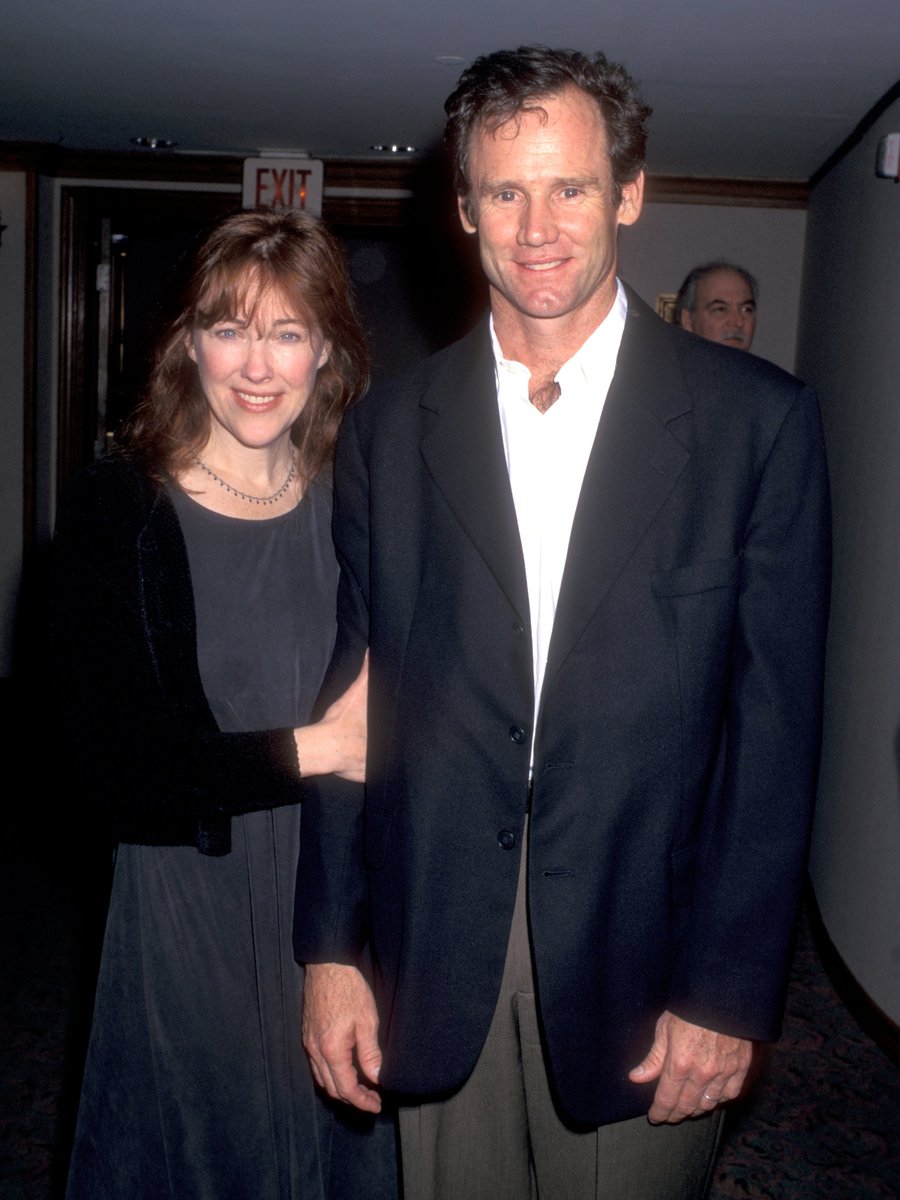 37 years ago, Catherine O'Hara met her husband on the set of Beetlejuice