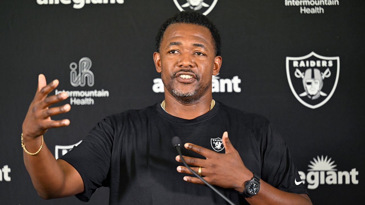 Steelers hire former Raiders defensive co-ordinator Graham for same ...
