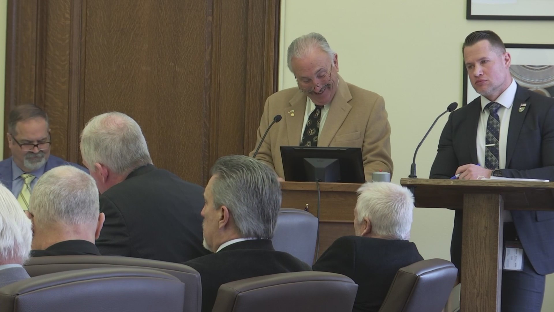 Capitol update: Lawmakers question HHS budget