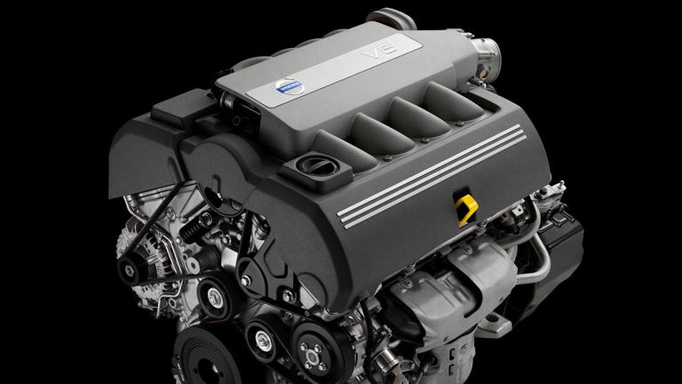Volvo's wild V8 engine only ever powered 3 road-legal cars, and none of ...