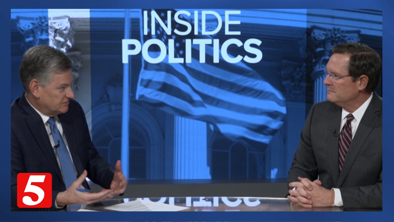 Tenn. speaker backs ICE mask policy